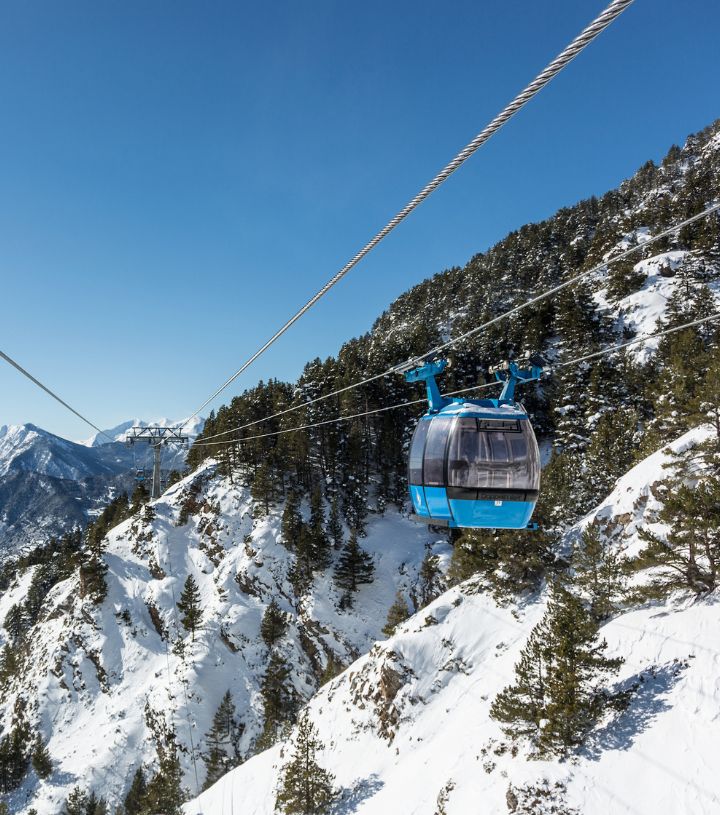 Explore Andorra