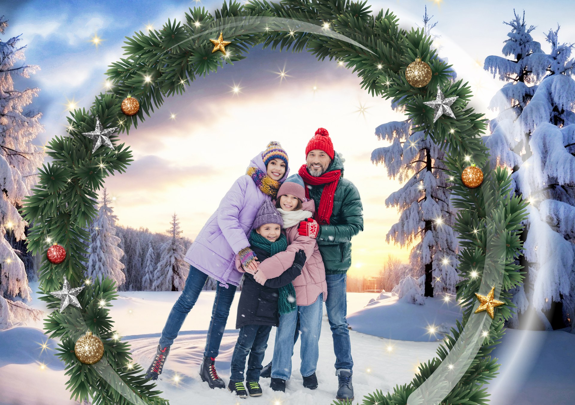 Christmas in Andorra