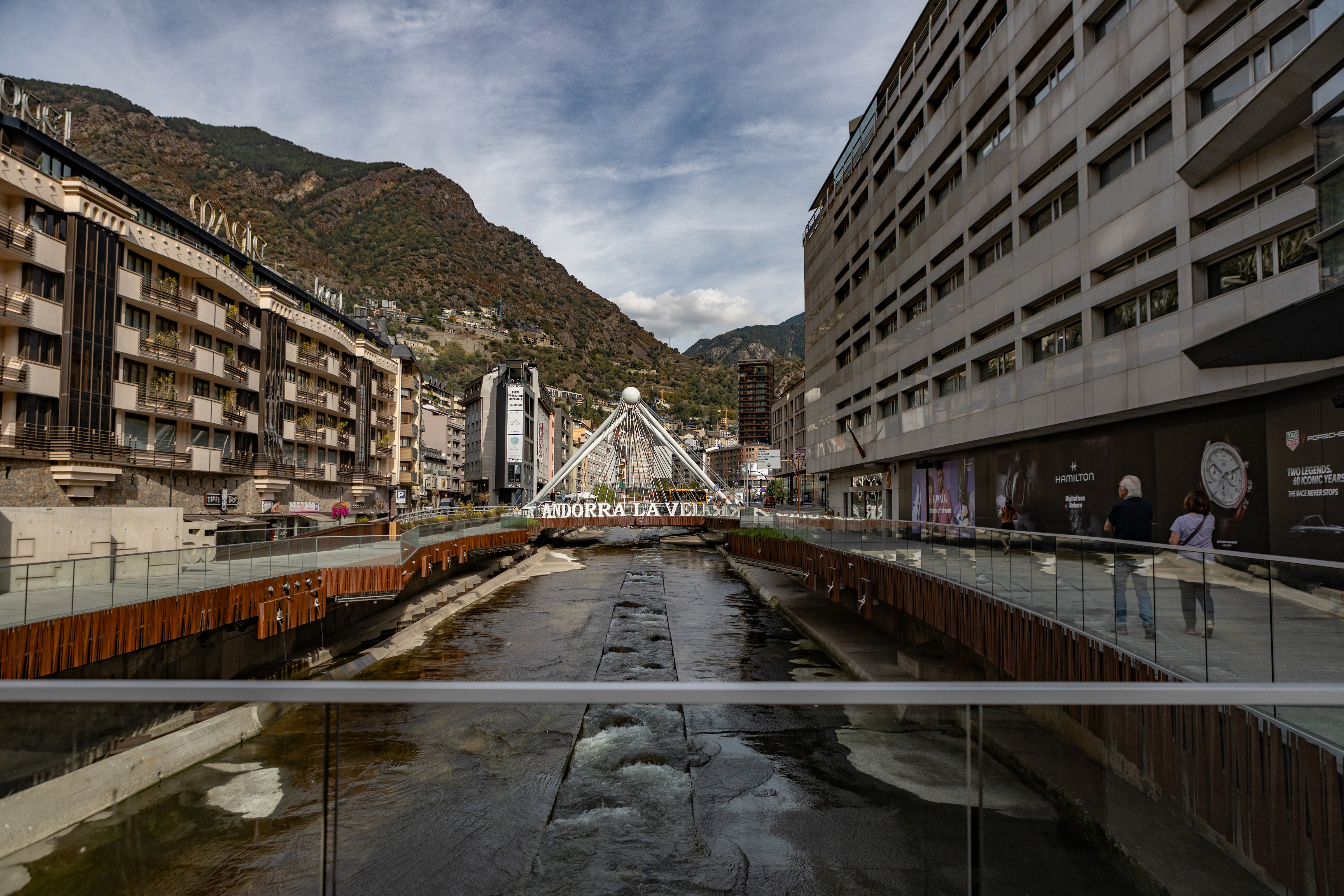 Informazioni per i visitatori
