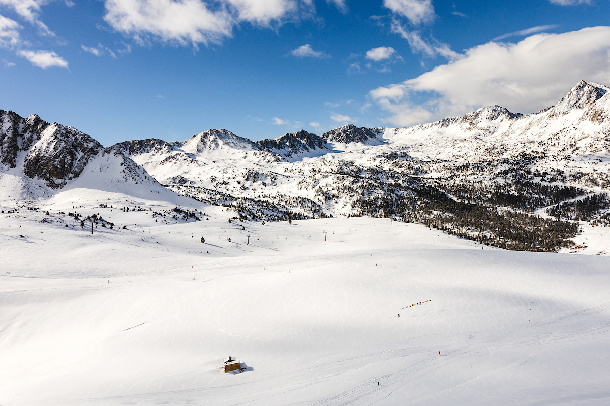 Station de ski de Grandvalira