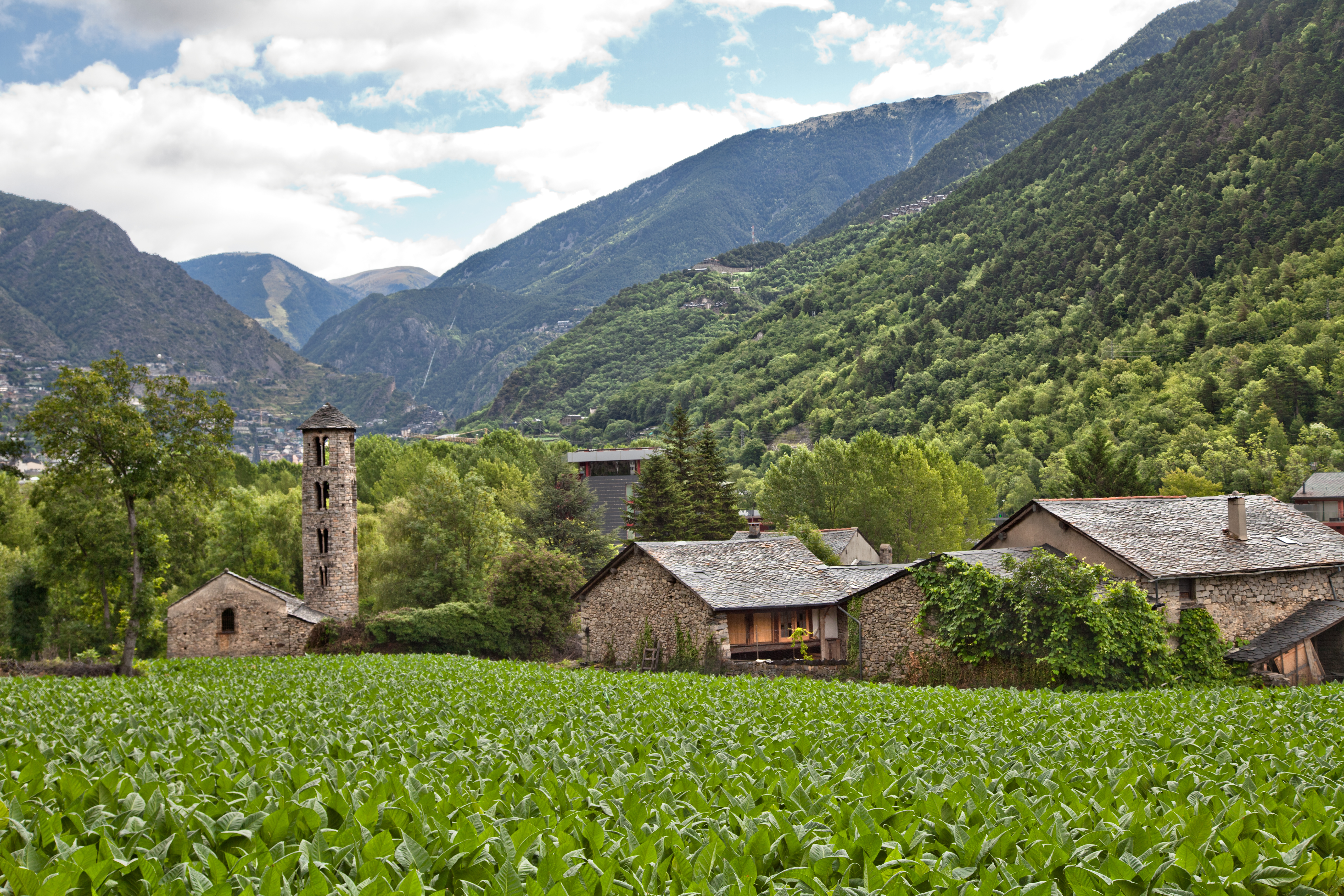 Explore Andorra
